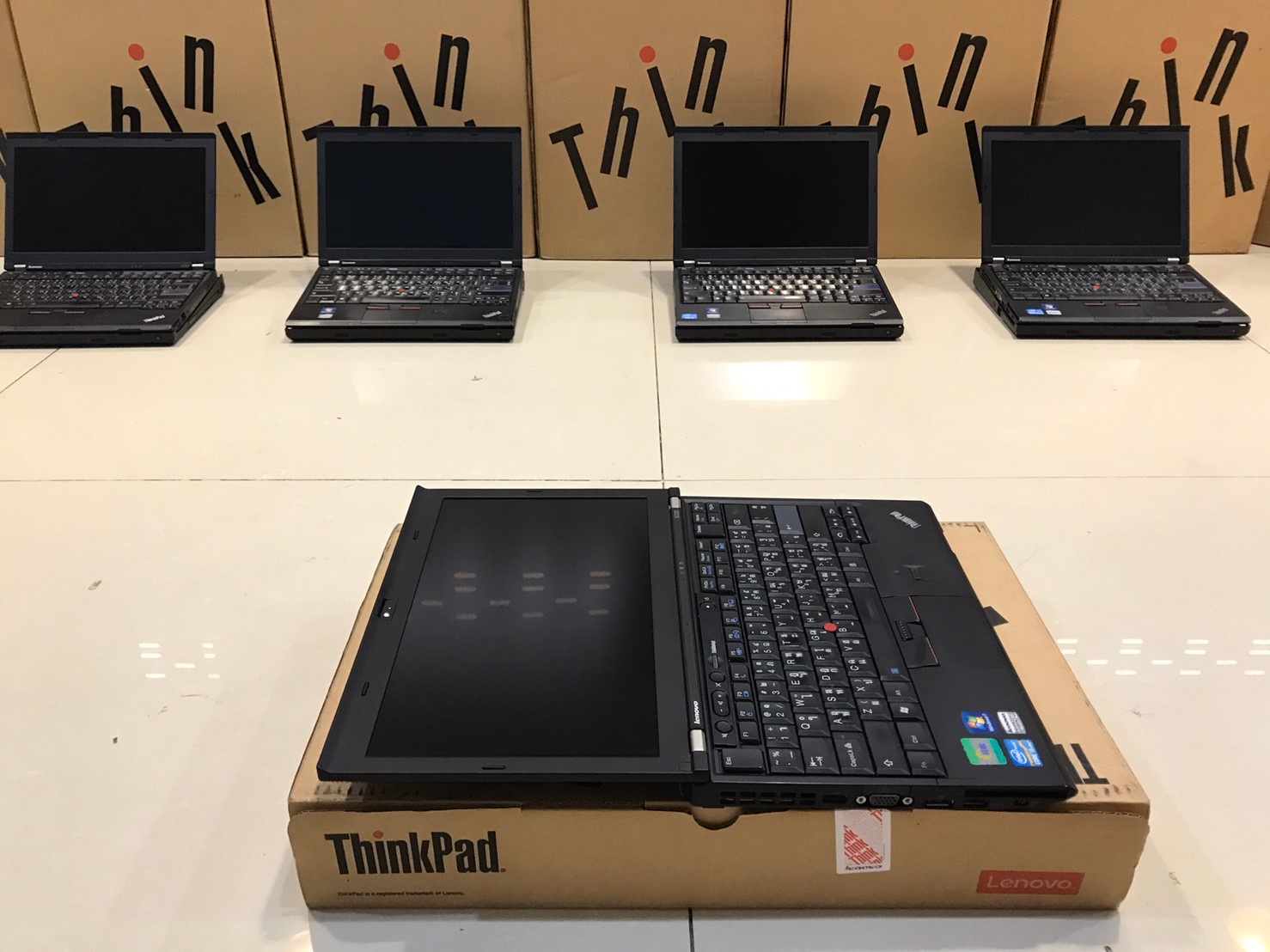 lenovo thinkpad x220 แถม Docking - notebooksure - ThaiPick