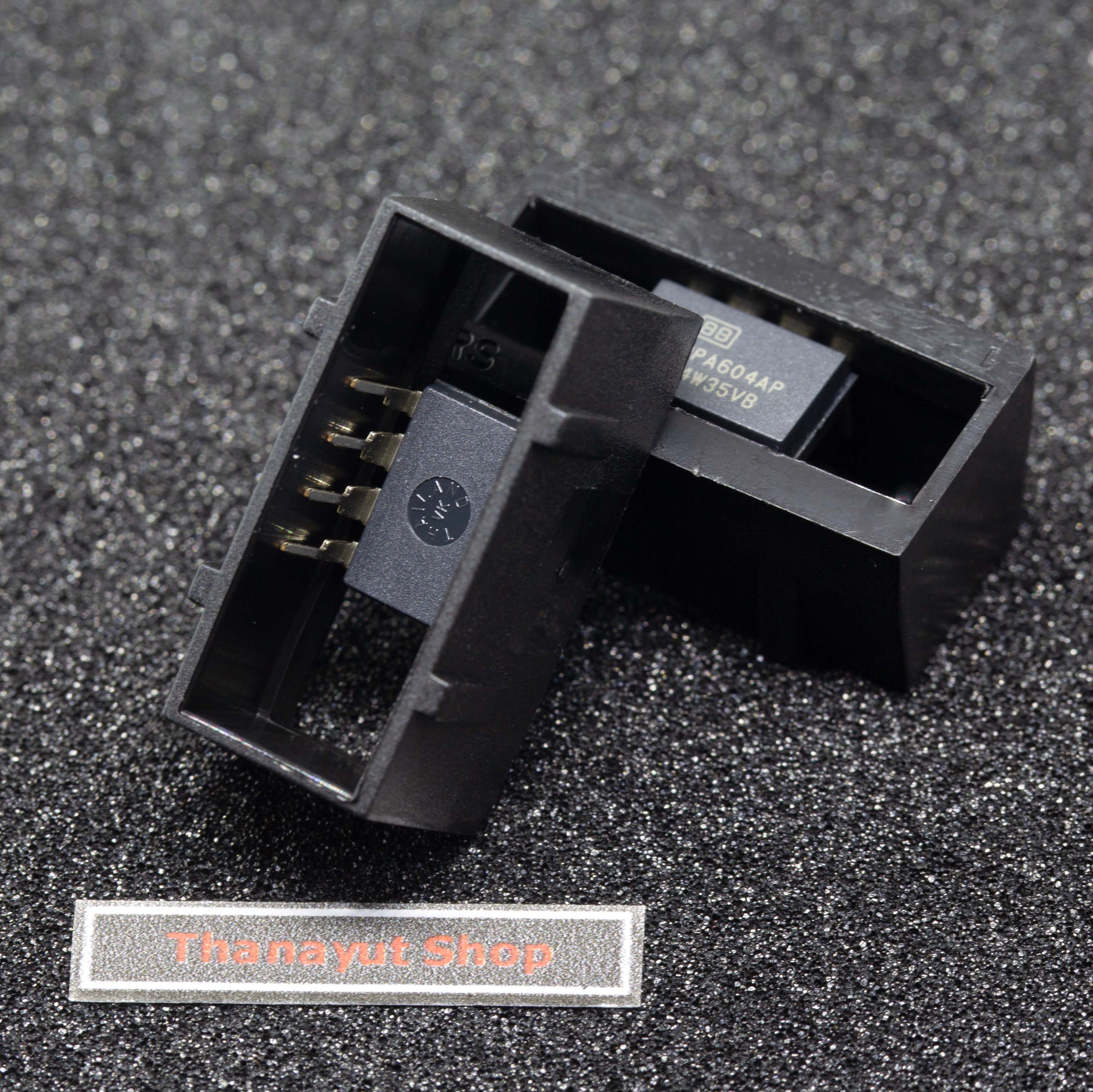 OPA604แท้ Texas Instruments 8-Pin PDIP(Genuine100% Made in THAI LAND ...