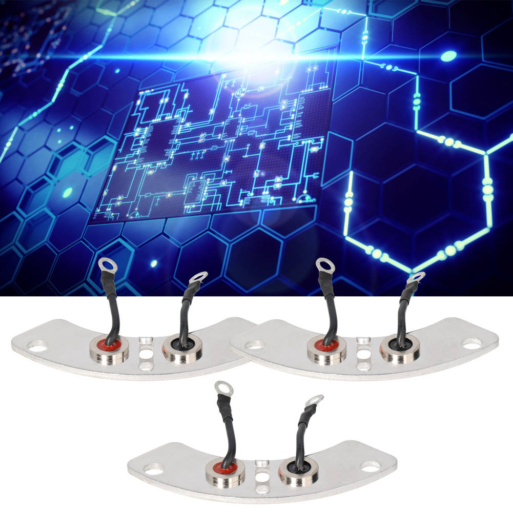 Bridge Rectifier Diode Set for Mecc Alte Excitation Diodes T30 ...