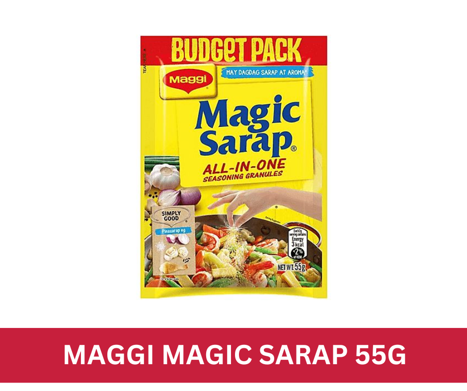 MAGGI MAGIC SARAP 55G | Lazada.co.th