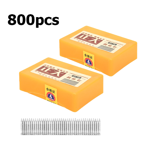 รับของภายใน 48H ST18/18B/38เครื่องตอกตะปูด้วยมือ เครื่องตอกตะปูงานไม้คอนกรีตตอกตะปูผนังปูนตอก ...