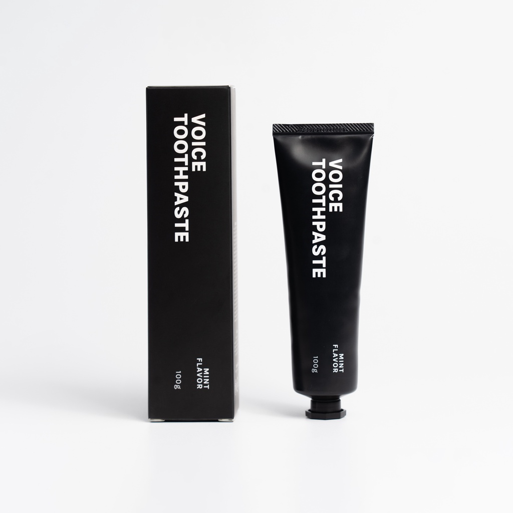 Voice Toothpaste - ยาสีฟันปากแจ๋ว | Lazada.co.th