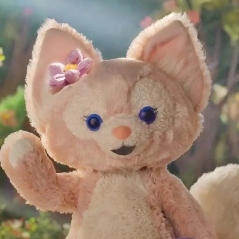 Linabell Duffy and friends คอลเลคชั่นใหม่ แท้จาก Shanghai หมอนตุ๊กตา ...