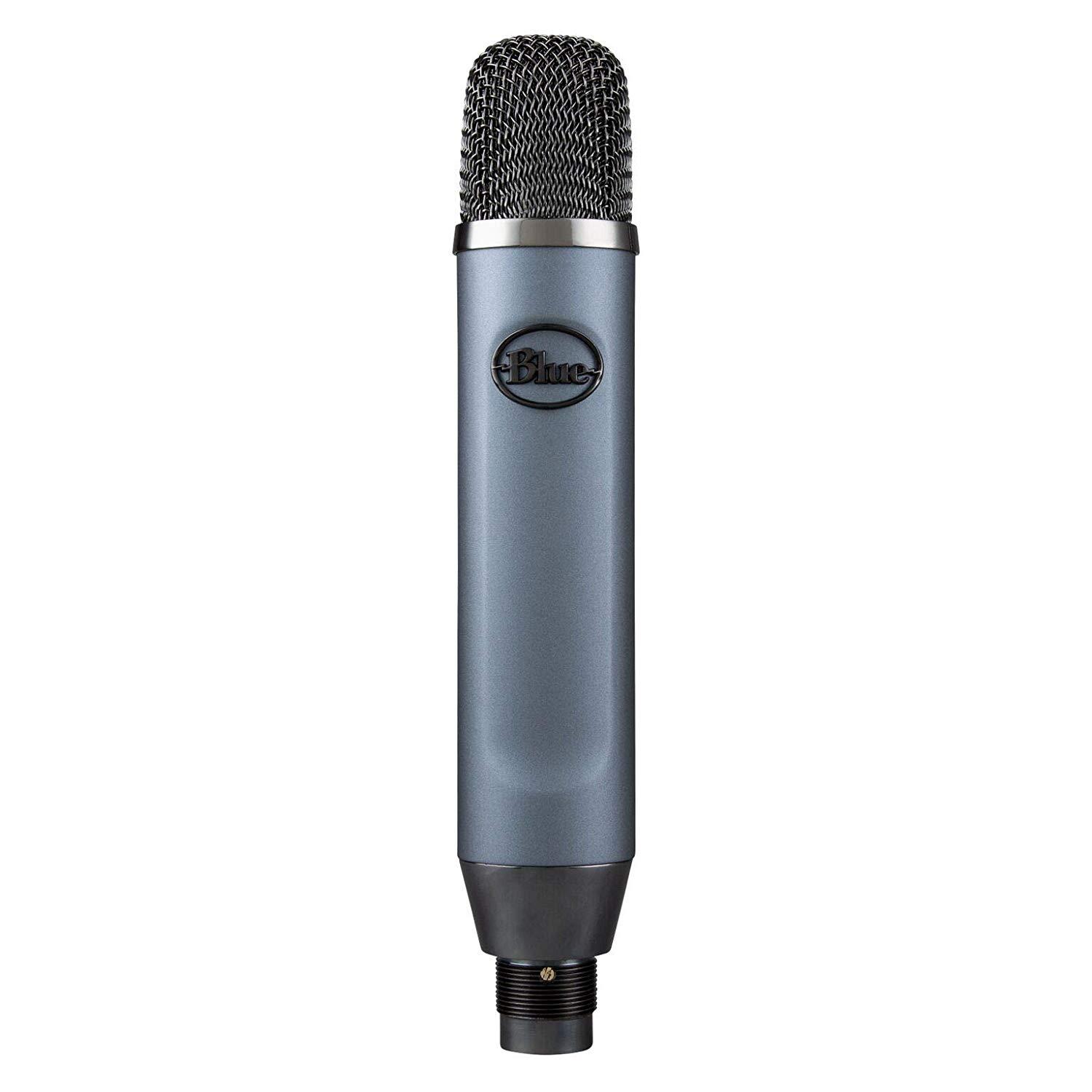 ไมโครโฟน Blue Ember XLR Studio Condenser Mic for recording, streaming ...