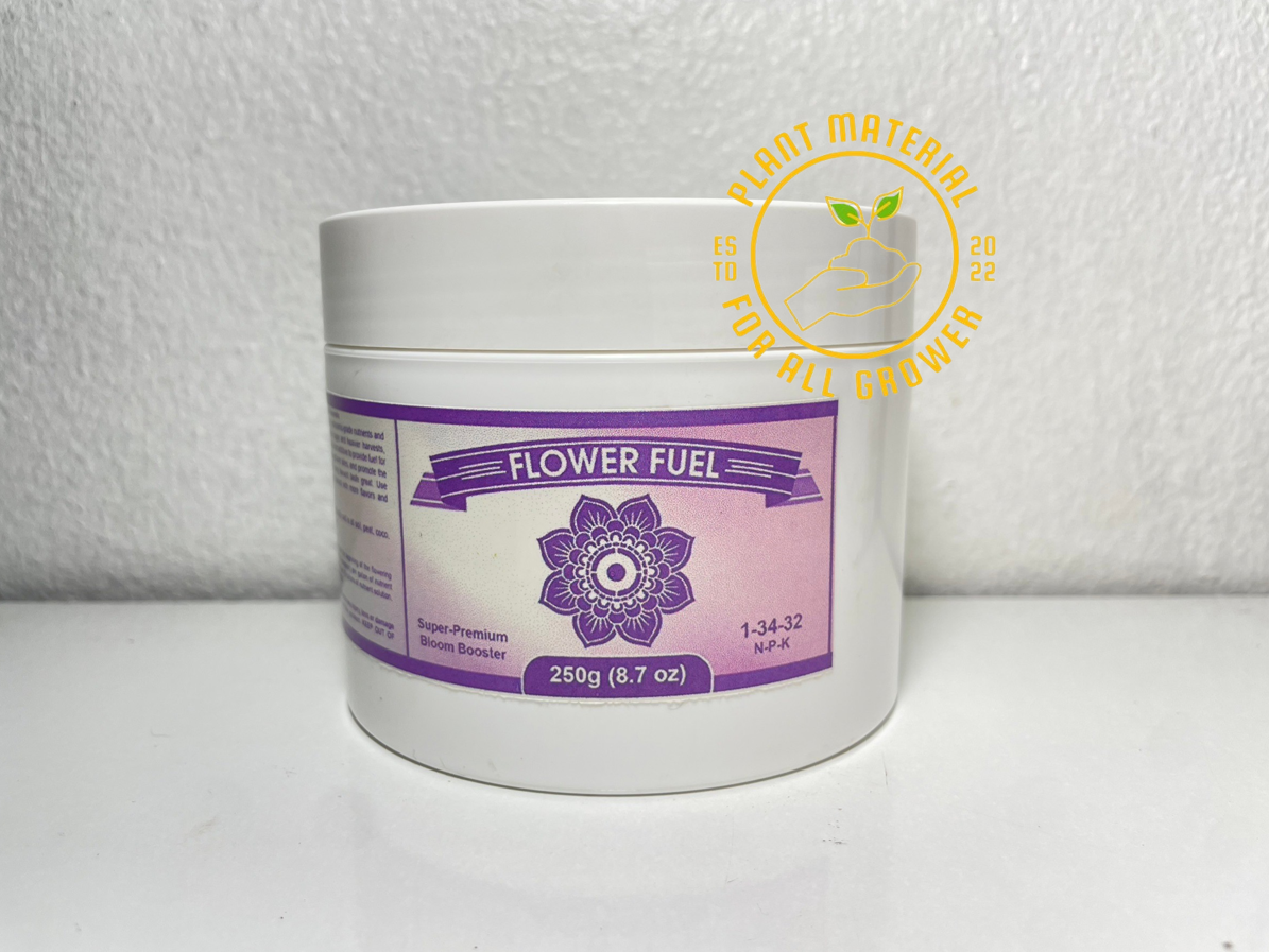 Flower Fuel 1-34-32 ปุ๋ยทำดอก ปุ๋ยเสริมดอก ปุ๋ยนำเข้า ปุ๋ยคุณภาพสูง ของ ...