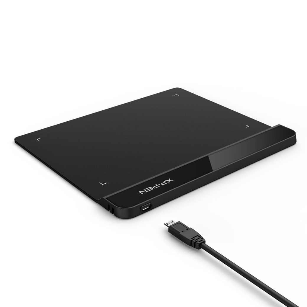 เมาส์ปากกา XP-Pen Star G640 ขนาด 6x4 นิ้ว แถมหัวปากกาสำรอง 20 หัว เมาส์ ...