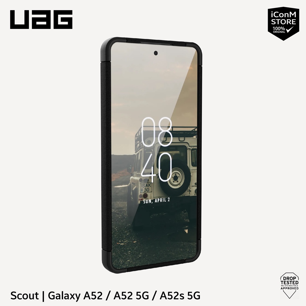 เคสมือถือ iphone เคสมือถือ oppo [พร้อมส่ง] UAG รุ่น Scout - Galaxy A52s ...