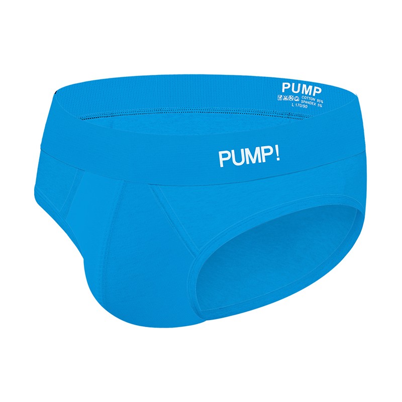 ⭐Hot Sale⭐ PUMP!! nd Men Underwear Cotton Men Briefs U Pouch Breathable ...