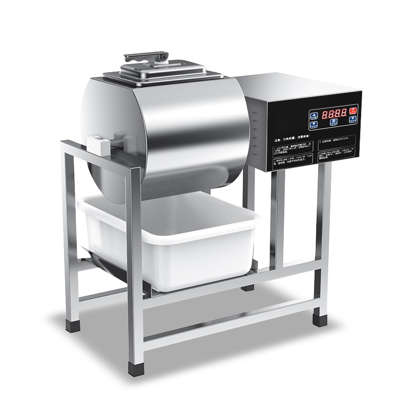 Mengshi pickling machine commercial vacuum rolling machine automatic ...