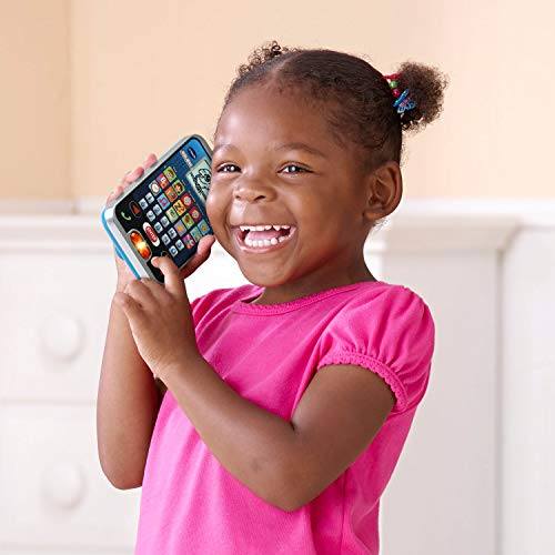 VTech Call and Chat Learning Phone, Black - korea.shop 1607668210 ...