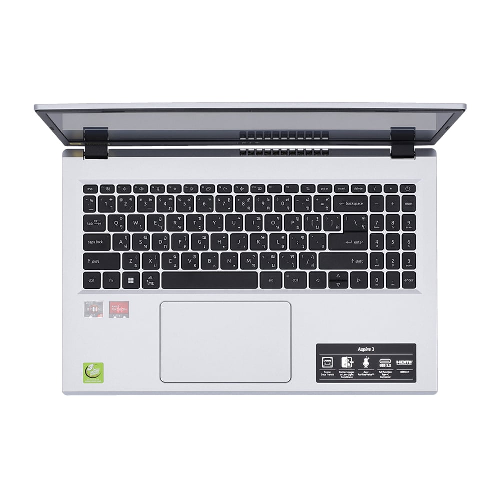 ️NEW️AMD 7000 Series️ Acer Notebook(โน้ตบุ๊ค) A315-24P-R6SK(NX.KDEST ...