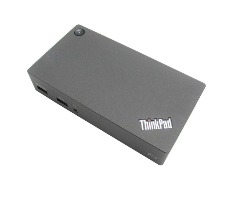 Lenovo ThinkPad DK1522 USB 3.0 Pro Dock | Lazada.co.th