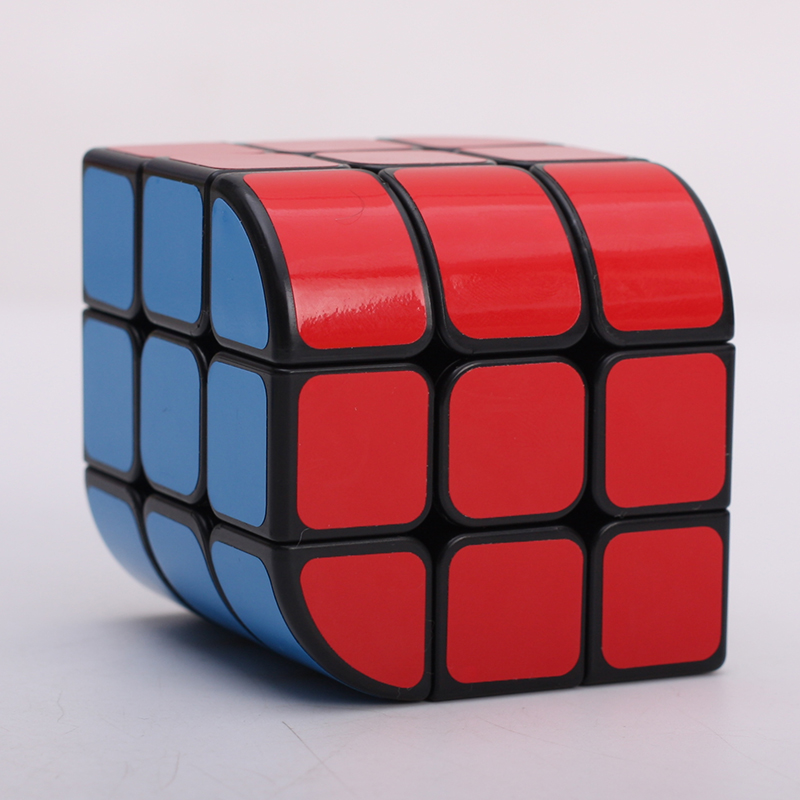 Zcube Penrose Cube 3x3x3 Curve Trihedron Magic Cube Puzzle Toys for ...