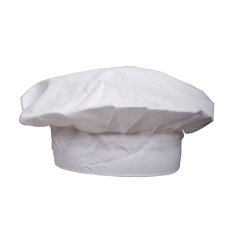 Fancy Dress Party Baker Cook BBQ Kitchen White Chef Hat - commemorate ...