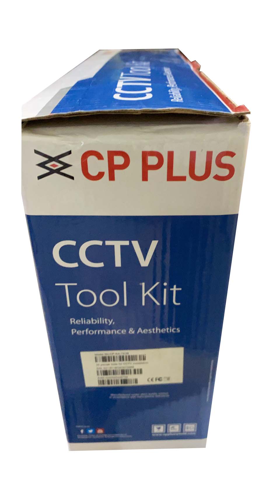 CP PLUS CCTV tool kit อุปกรณ์ช่างแบบพกพา BY N.T Computer - N.T Computer ...