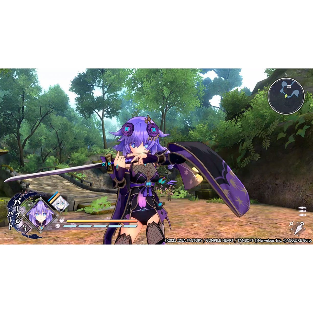 PS4 SENRAN NIN NIN NINJA TAISEN NEPTUNE: SHOUJO-TACHI NO KYOUEN (JAPAN) (By ClaSsIC GaME ...