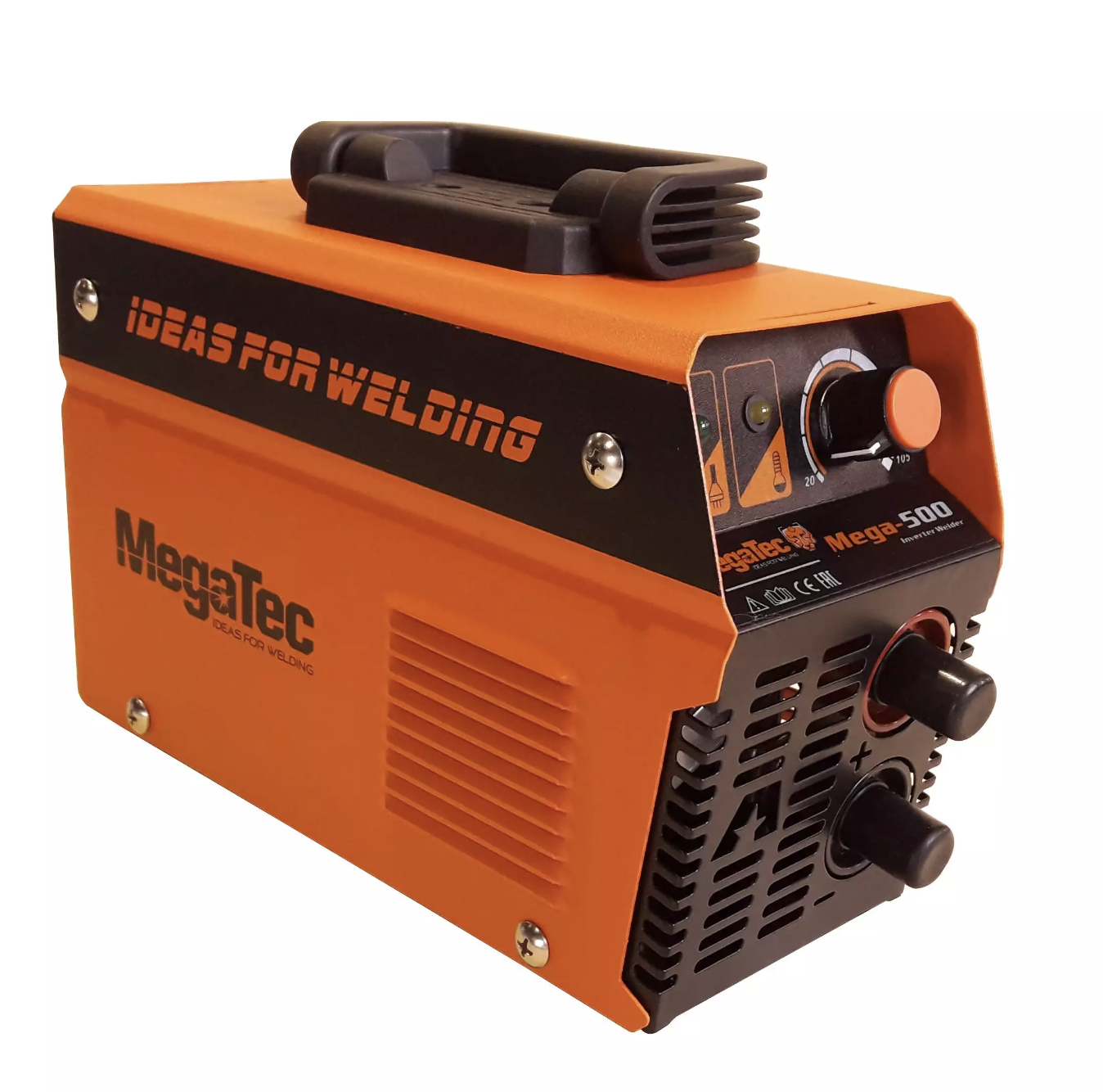 Megatec ตู้เชื่อม รุ่น Mega-500 I04-0011 220V MMA ขนาดเล็ก น้ำหนักเบา ...
