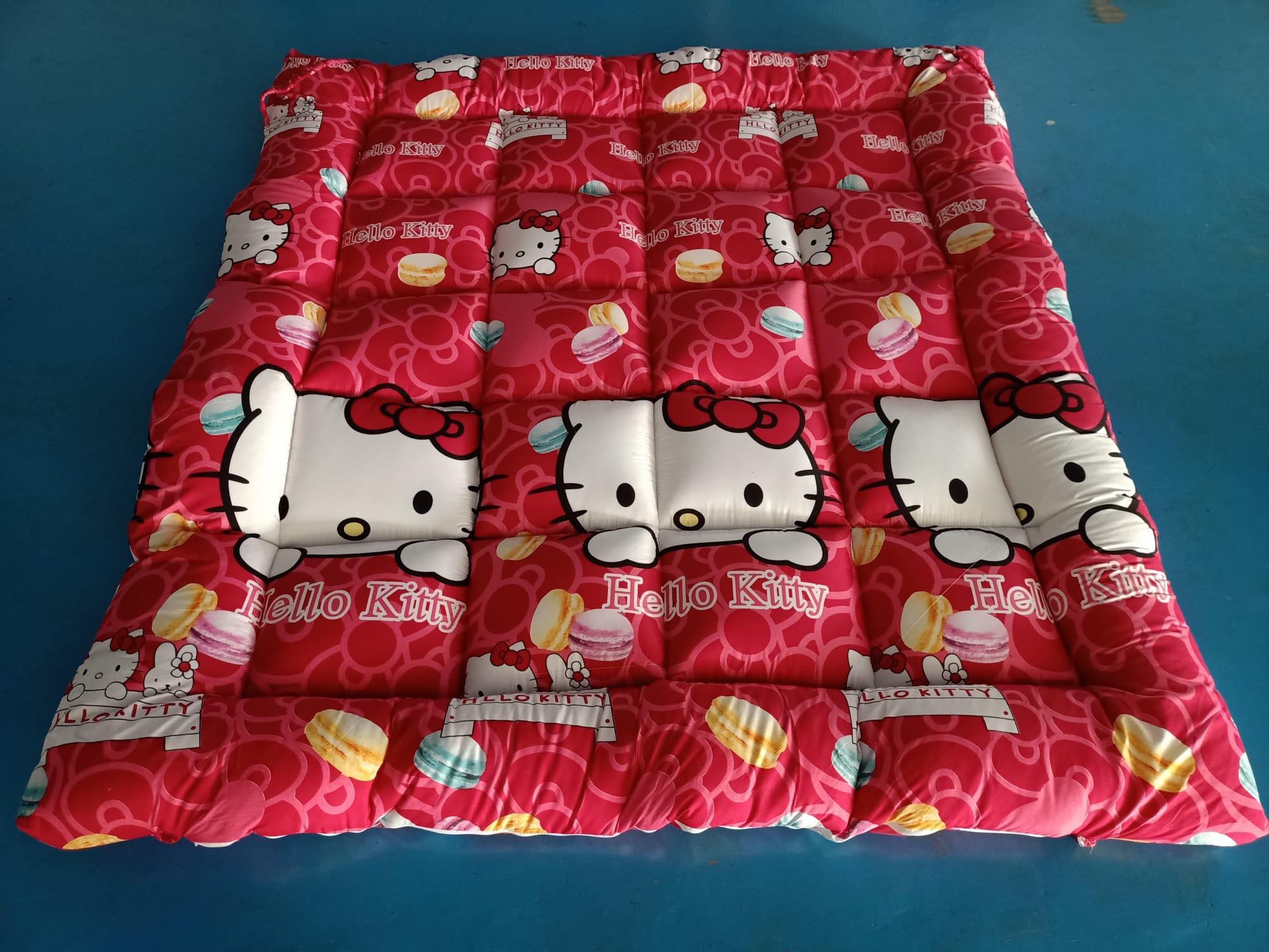 ท๊อปเปอร์ topper ชุด10ชิ้น ใย2ชั้น หนา3นิ้ว ลายม่อนจุด - Topper shop 2 ...