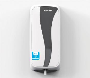 เครื่องจ่ายน้ำยาแอลกอฮอล์เจล แอลกกอฮอล์น้ำ อัตโนมัติ SARAYA รุ่น UD-450 - เจ.เอส เทรดดิ้ง - ThaiPick