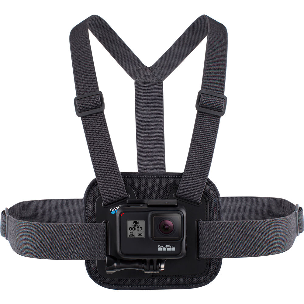 GoPro Chesty (Performance Chest Mount) GO-AGCHM-001 - Big Camera - ThaiPick