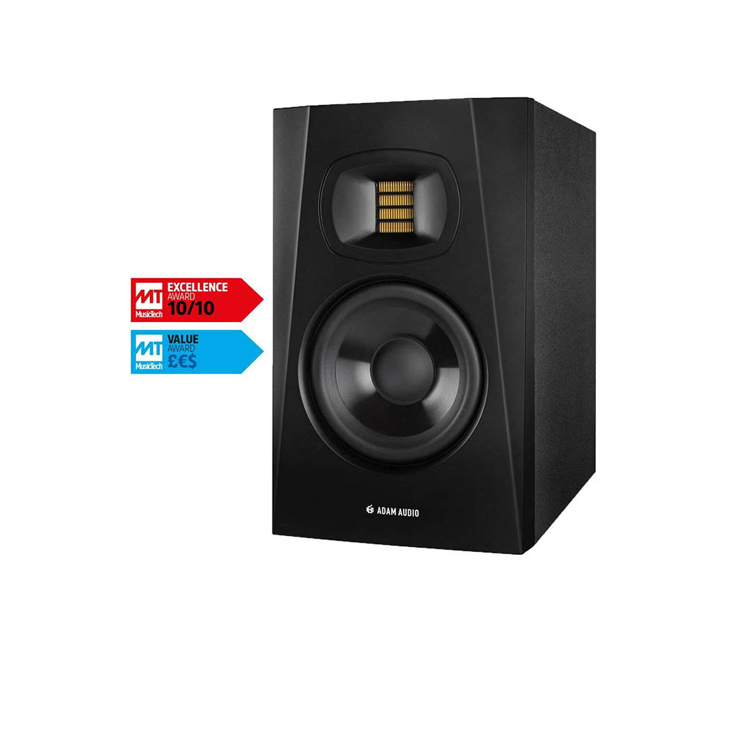 ADAM Audio T5V ลำโพงสตูดิโอ ลำโพงมอนิเตอร์ studio monitors speaker (ต่อคู่/Pair) (ProPlugin ...