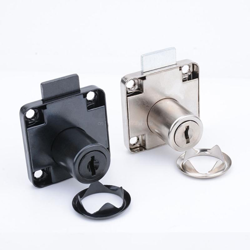 Lock Core Desk Drawer Lock Wardrobe Cabinet Iron Cam Locks Anti-theft ...