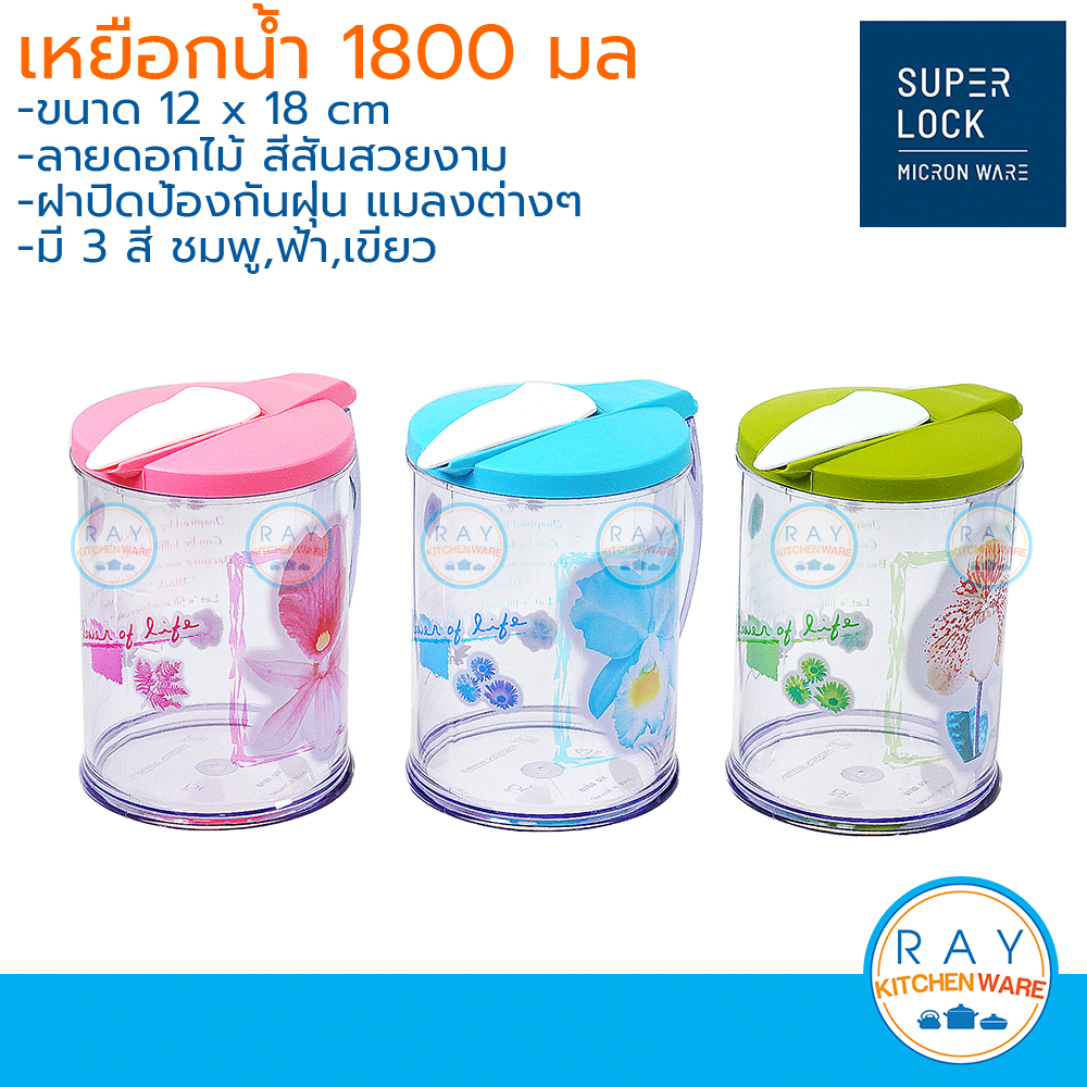 Micronware กล่องอุ่นอาหารในไมโครเวฟ 1750 มล รหัส 5092 ชามไมโครเวฟ จานไมโครเวฟ ถาดอุ่นไมโครเวฟ ...