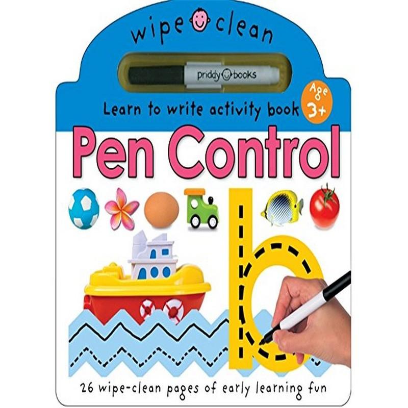 WIPE CLEAN: PEN CONTROL - CarolBurnett - ThaiPick