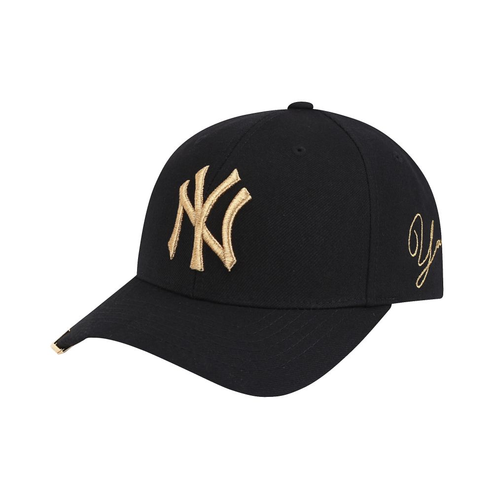 MLB หมวกแก็ป 3ACP5001N 50GOS GOLD NEW YORK YANKEES - MLB Thailand ...