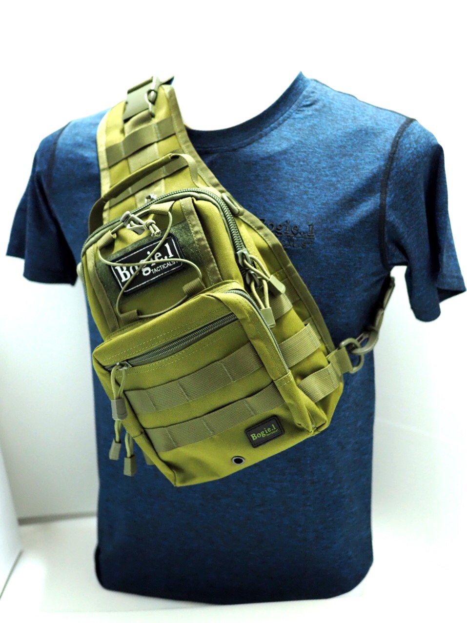 เป้ ใส่ปืu สะพายหน้า Bogie1 - Bogie1inter - ThaiPick