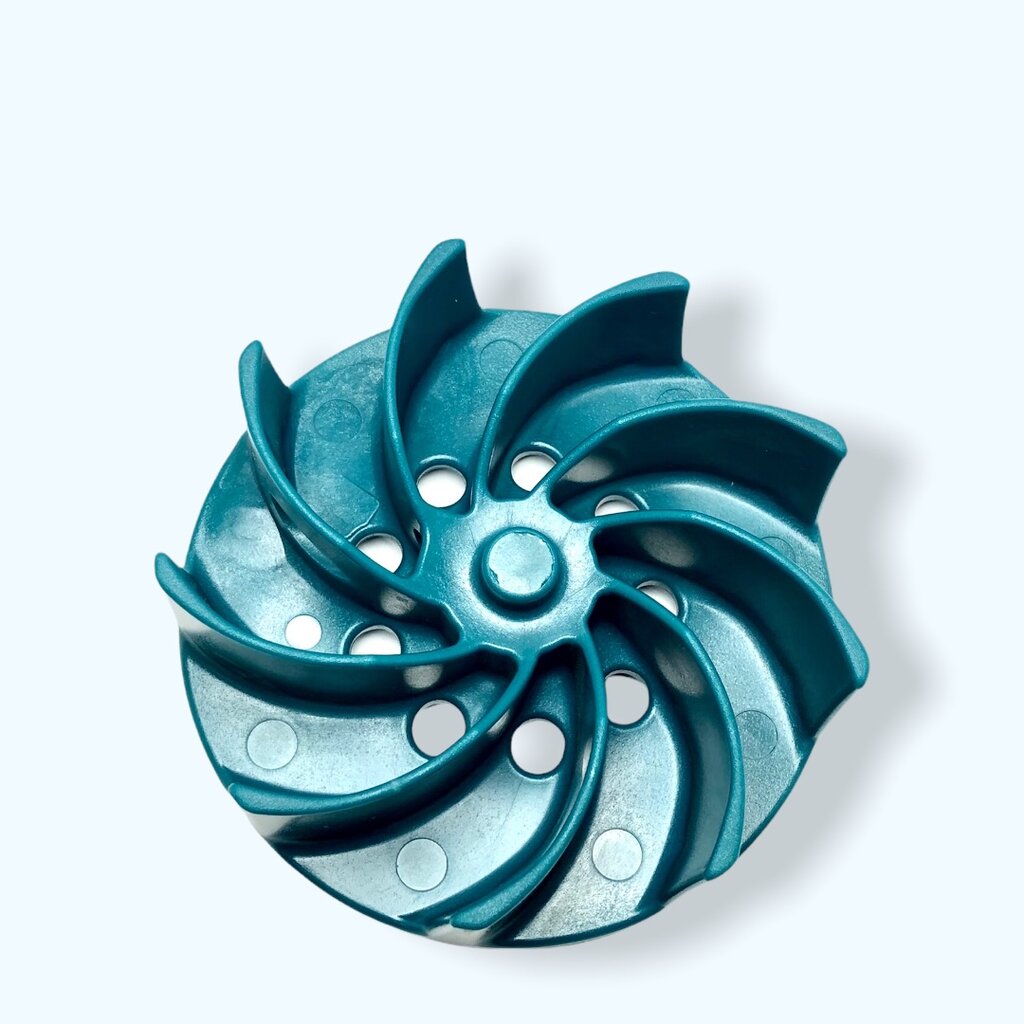 (88-1) ใบพัดเครื่องเป่าลม โบโว่ makita มากีต้า UB1100UB1101 ...