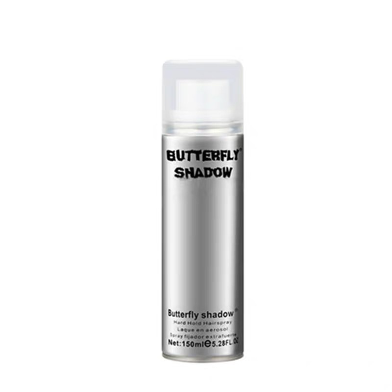 สเปรย์ฝุ่น Butterfly Shadow Spray สเปรย์ จัดทรงผม บัตเตอร์ฟลาย ชาโดว์ ...
