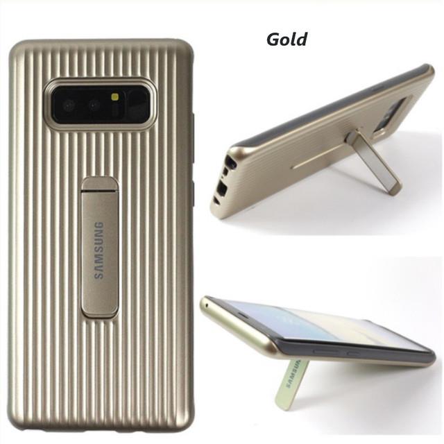 Original Samsung Galaxy Note9 Back case Tough Stand Armor shell for ...