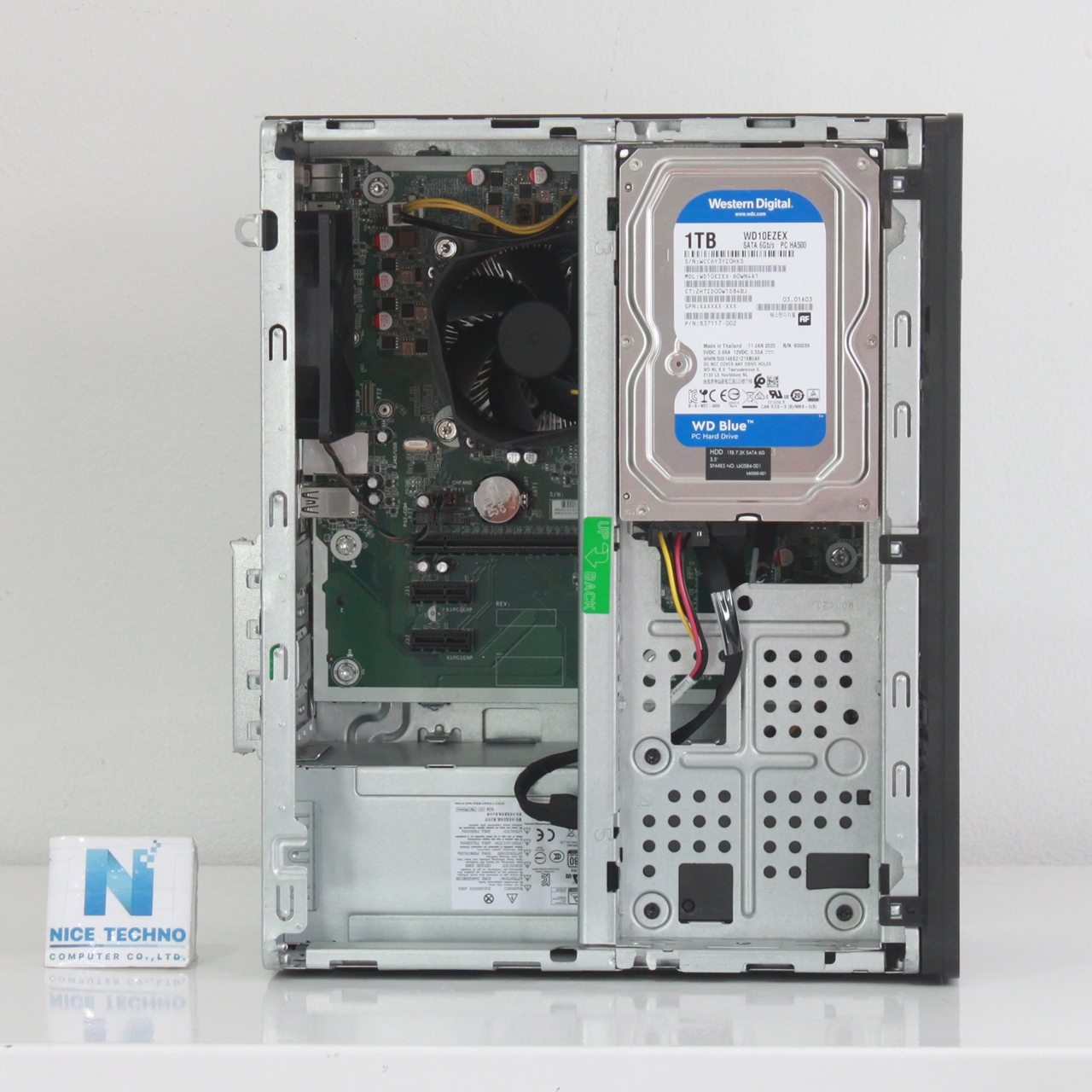 HP Prodesk 400 G6 MT CPU Intel Core i5-9500 3.0 GHz LGA 1151 RAM DDR4 8 ...
