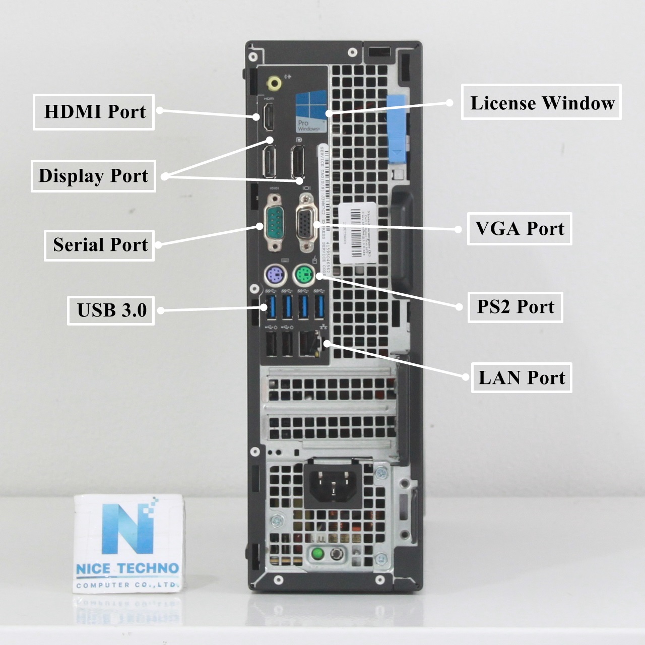 Dell Optiplex 7040 SFF CPU Intel Core i5-6500 3.2 GHz LGA 1151 RAM DDR4 ...