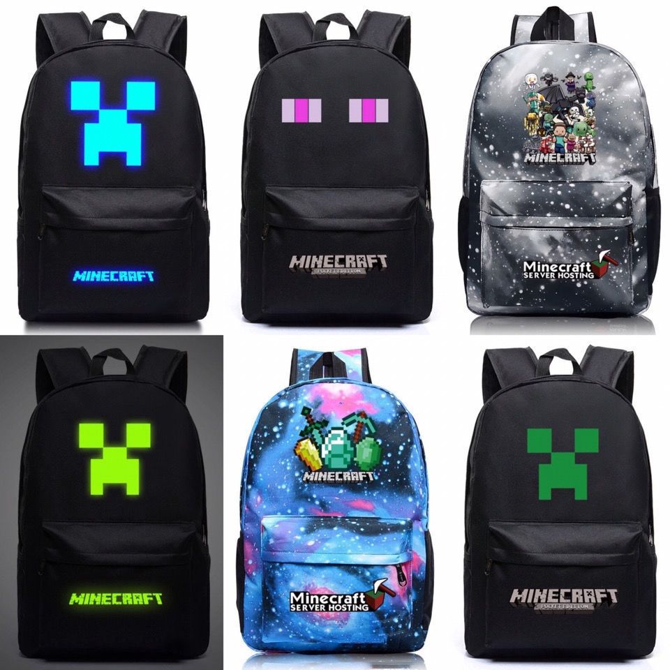 My World Student Schoolbag Male and Female Primary Middle School ...