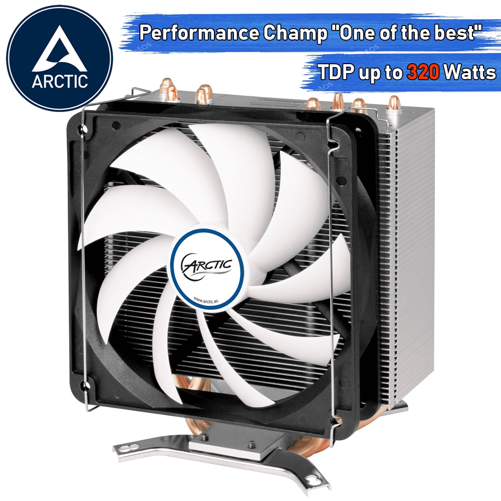 CoolBlasterThai] Heat Sink CPU Cooler ARCTIC Freezer i32 (Intel) ประกัน ...