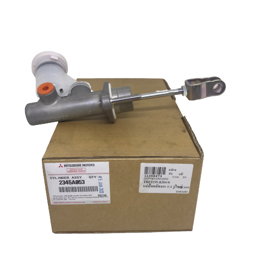 🔥แท้ศูนย์🔥 แม่ปั้มคลัทช์ บน MITSUBISHI TRITON KB4-KB8 / 2016-2018 รู ...