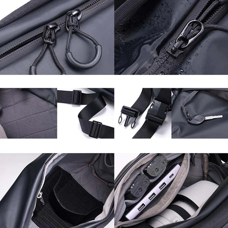 ULANZI PB008 VLOGGING GEAR BAG - Ulanzi Light Junior Casual Camera ...