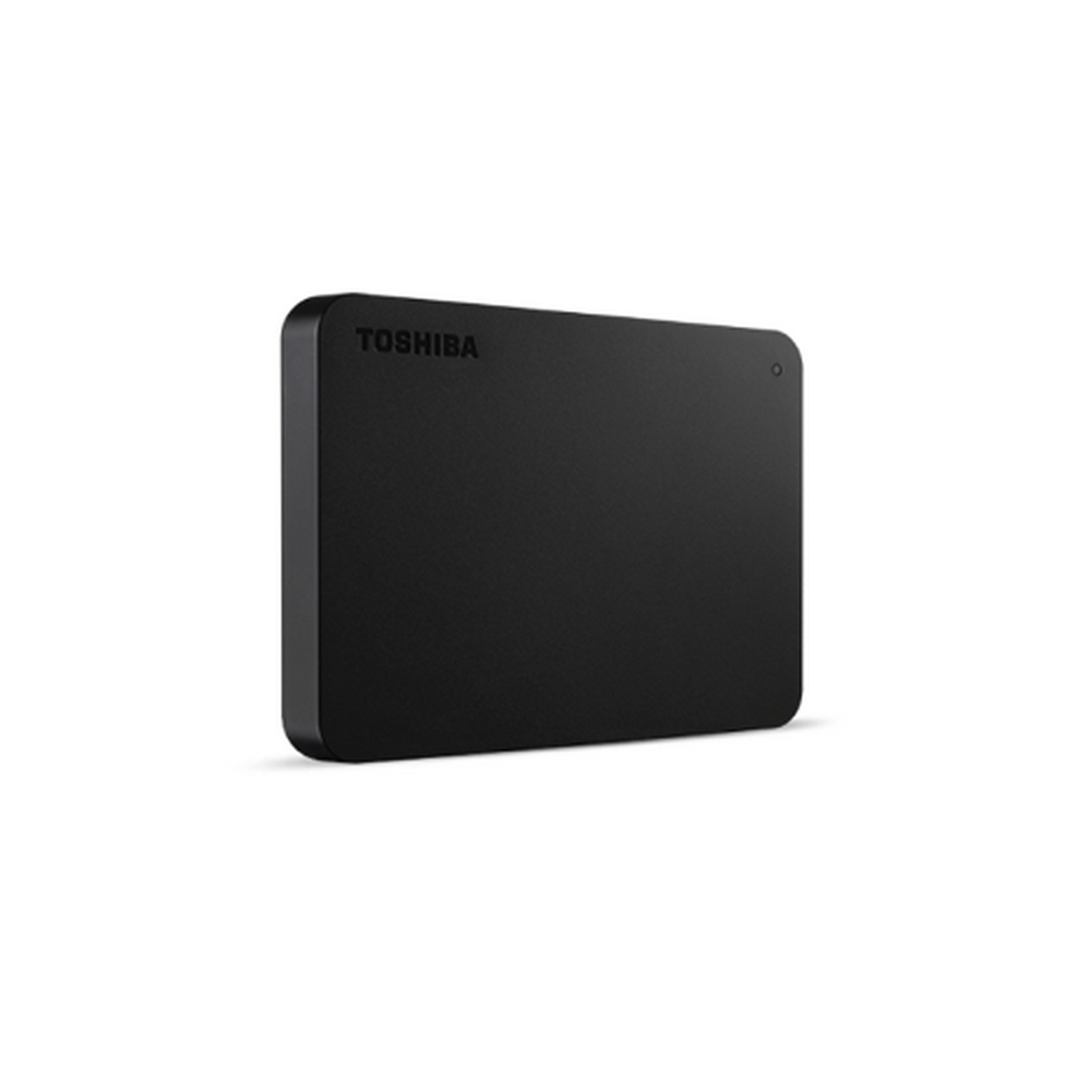 Toshiba Canvio Basic A3 TypeC 2TB Black ฟรี กระเป๋ากันกระแทก SuperSpeed ...