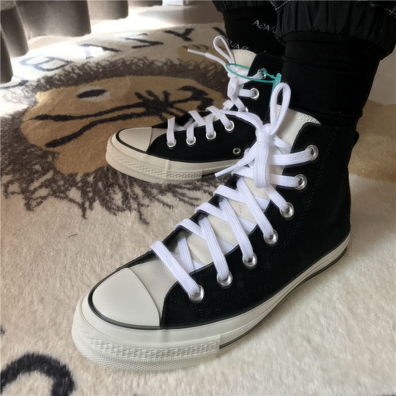 〖HIGH QUALITY〗CONVERSE x FEAR OF GOD FOG รองเท้าผู้ชาย รองเท้าผู้หญิง ...