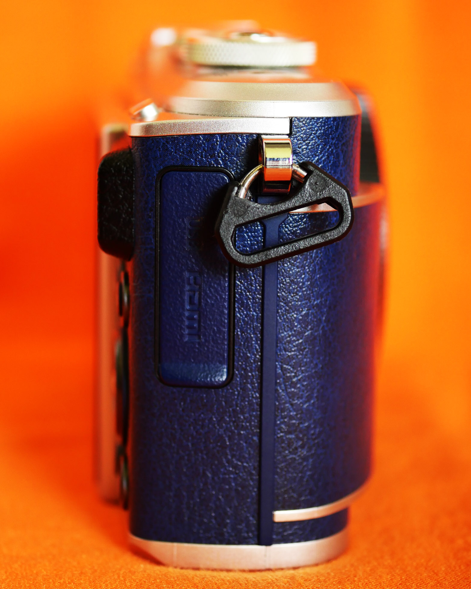 Olympus Pen E-PL9 BT Wi-Fi Navy Blue Body ตัวกล้อง 4K Video WiFi EP-L9 ...