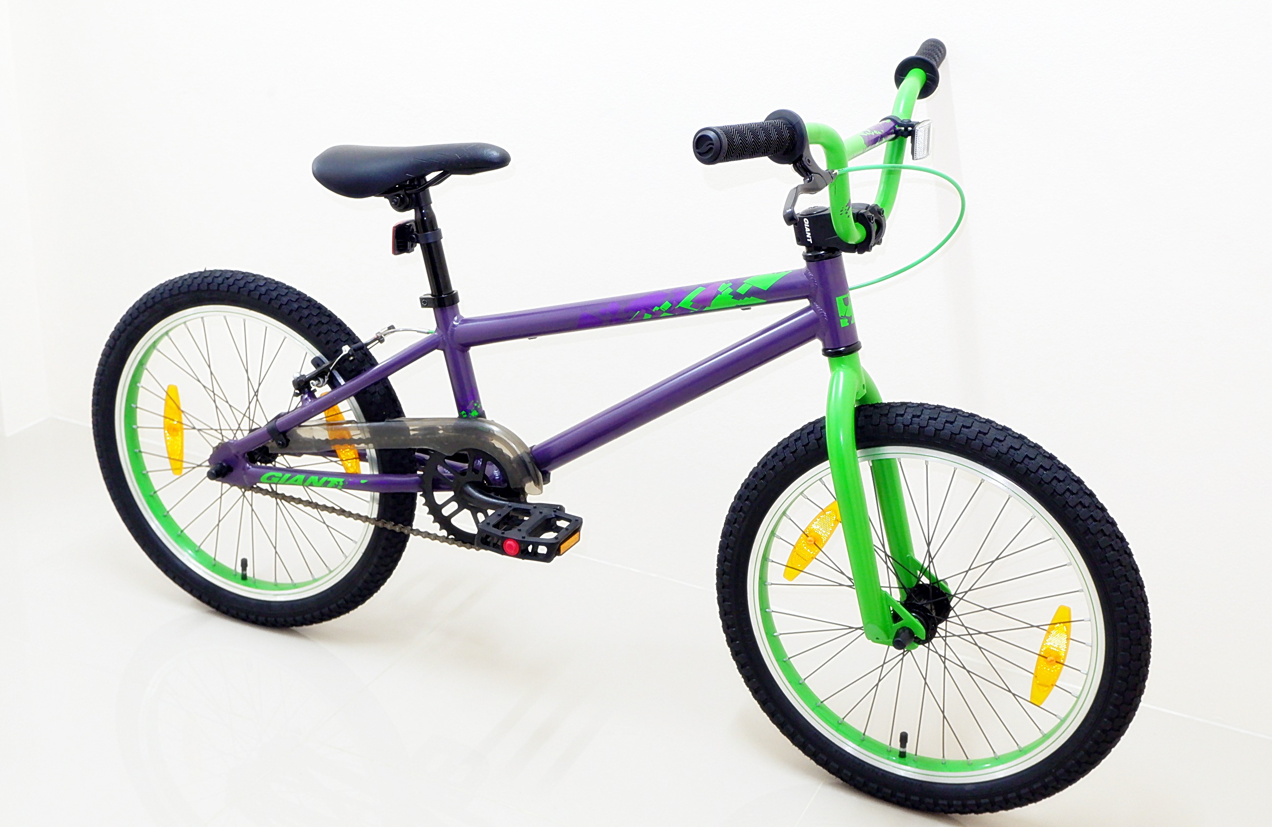 GIANT METHOD BMX - Buff Boymtb - ThaiPick