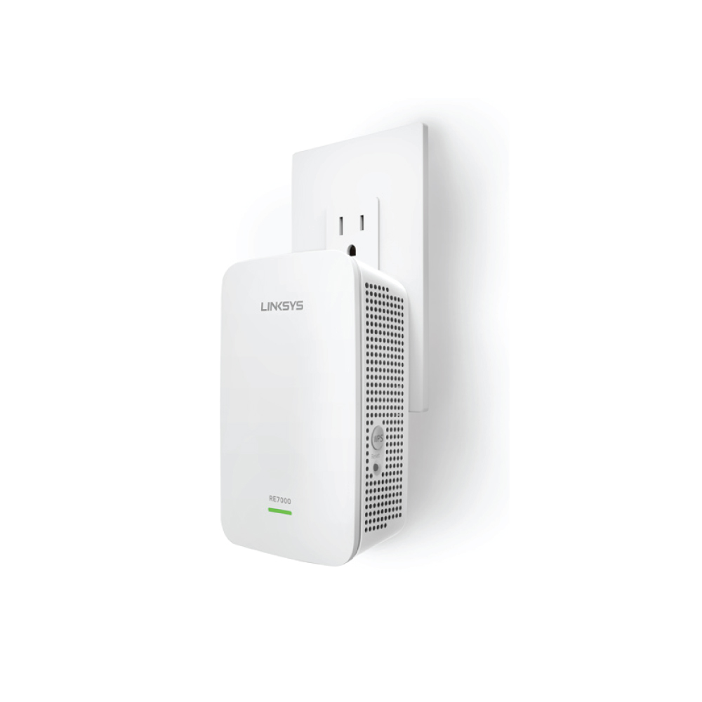 LINKSYS RE7000 MAX-STREAM AC1900+ MU-MIMO WiFi RANGE EXTENDER รุ่น LSS ...