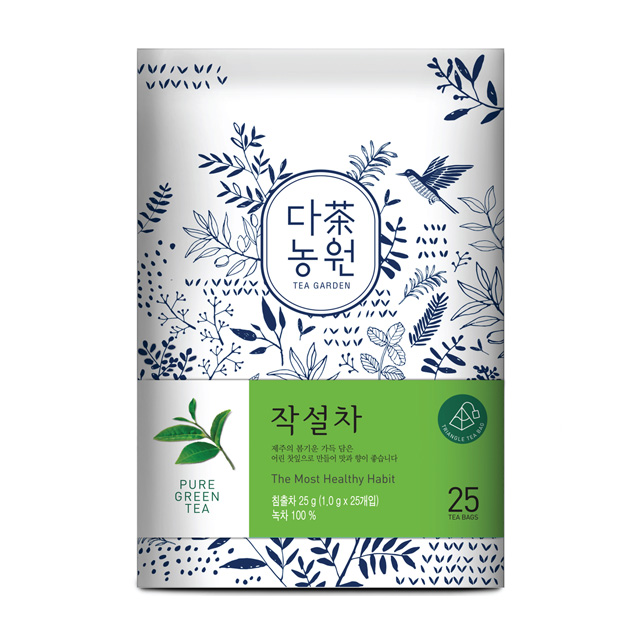 Danongwon Premium Organic Tea ชาเกาหลีพรีเมียม ชาฟักทอง เม็ดบัว ...