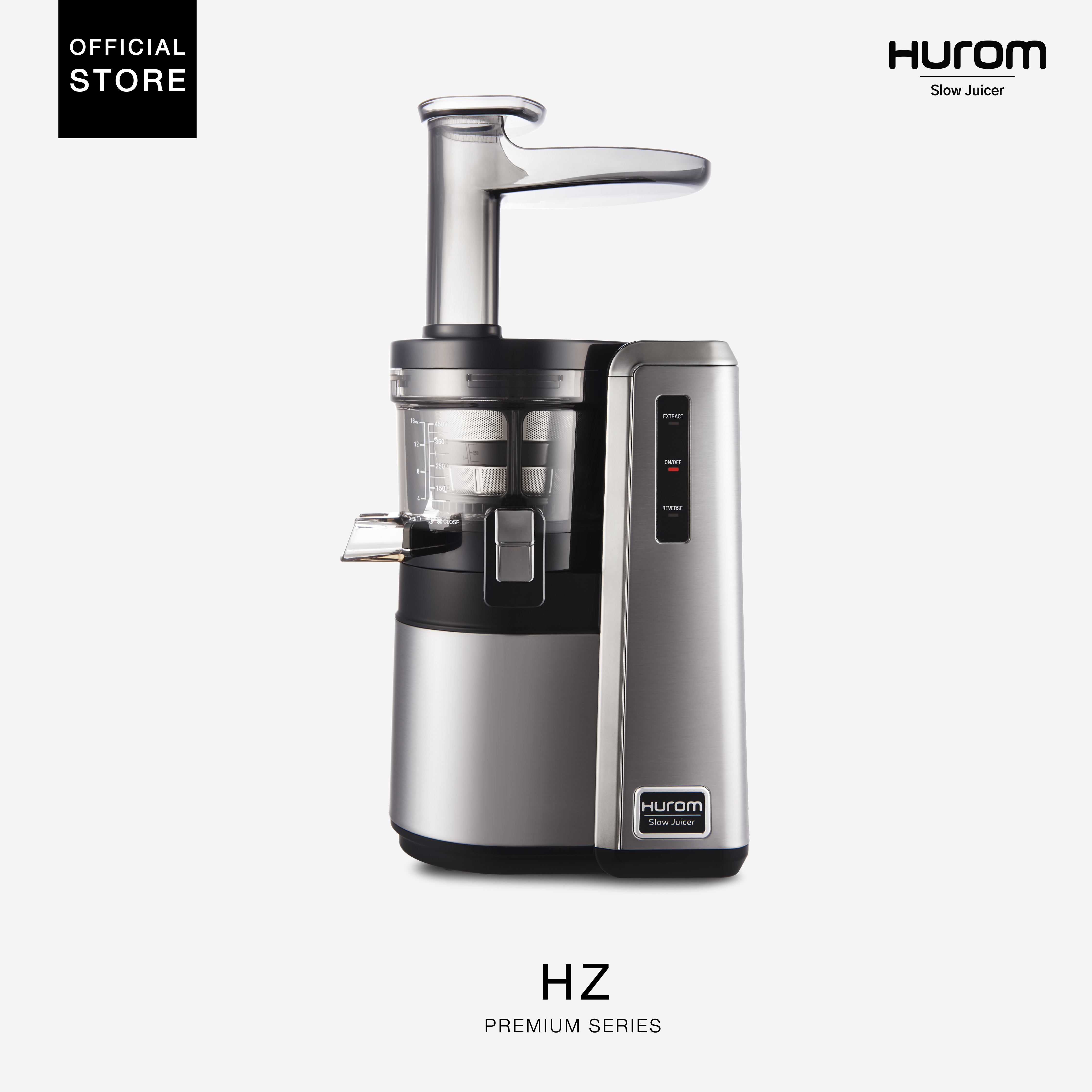 เครื่องสกัดเย็น Hurom รุ่นไหนดี ความคิดเห็น