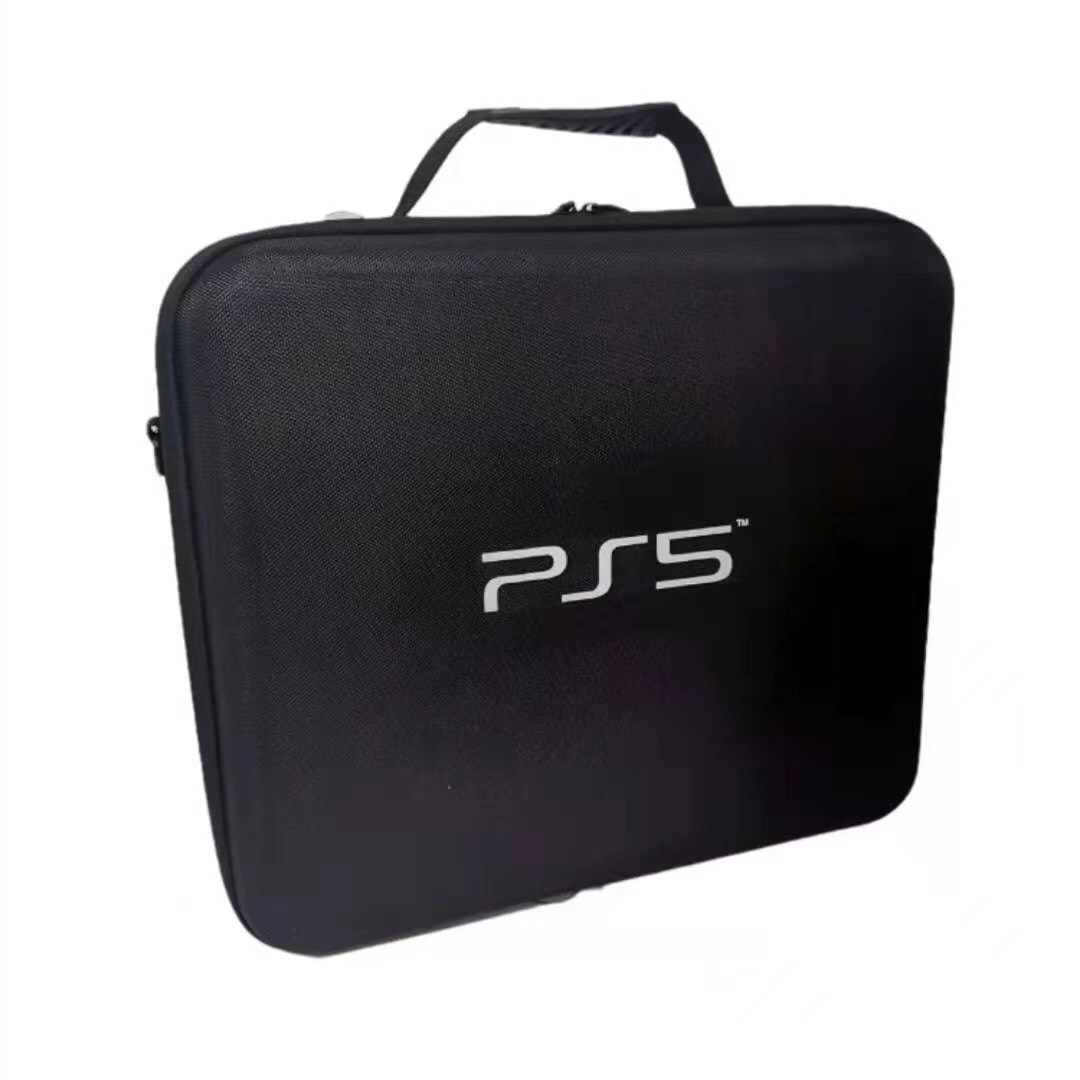 กระเป๋าใบใหญ่ สำหรับใส่เครื่อง Playstation 5 (PS5 Travel Carrying Case ...