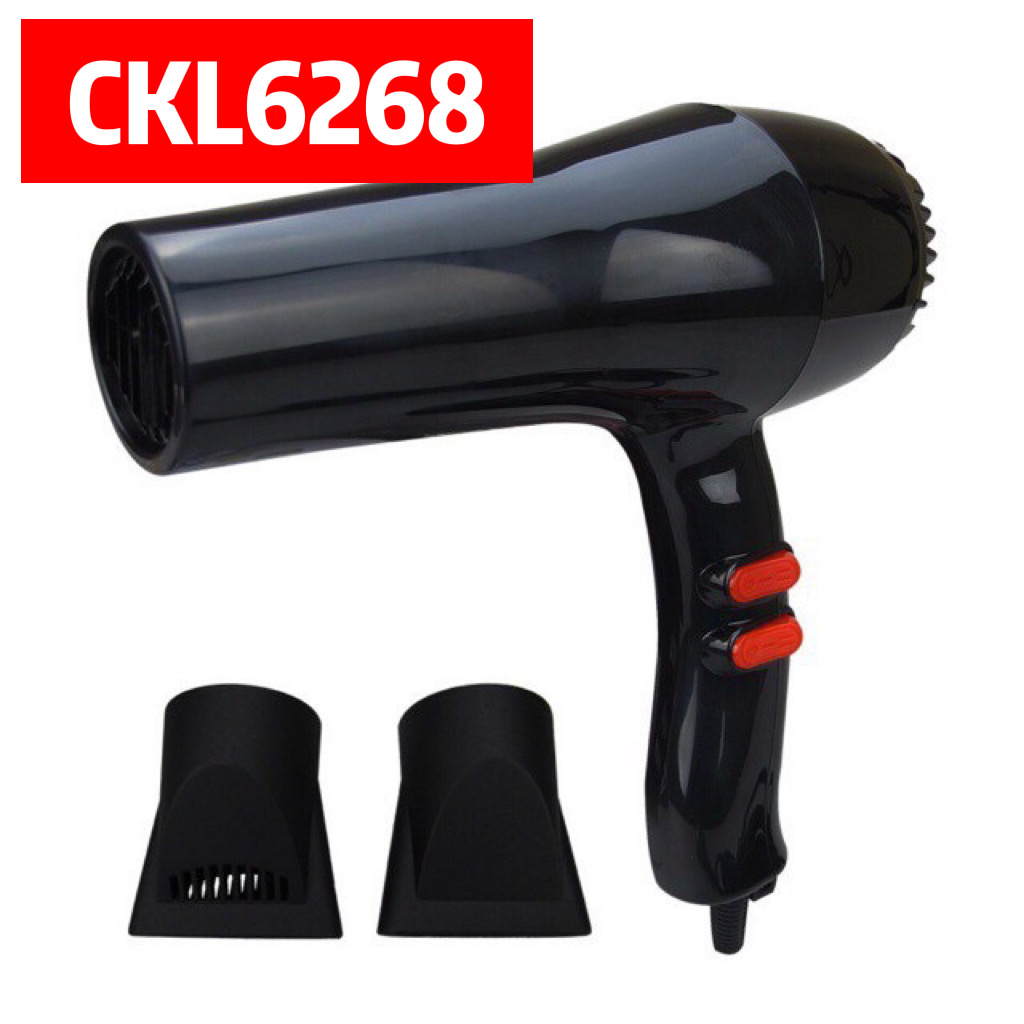 (แพ็คคู่สุดคุ้ม) เครื่องหนีบผม CKL 109 ไดร์เป่าผม CKL 6268 1200w - ckl appliance store ...