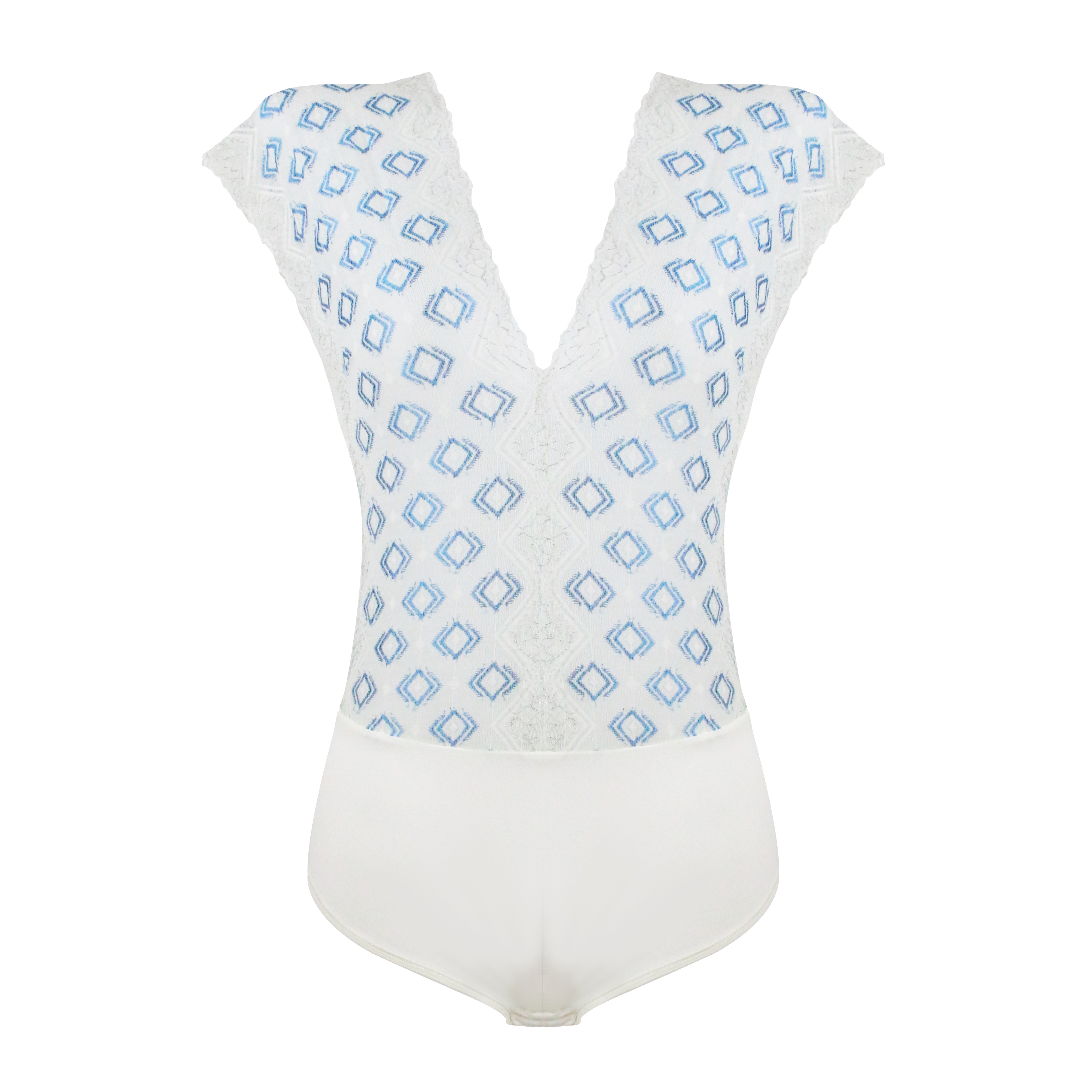 Annebra Bodysuit บอดี้สูท ผ้าลูกไม้ซีทรู ไม่มีโครง ไม่มีฟอง รหัสสินค้า ...