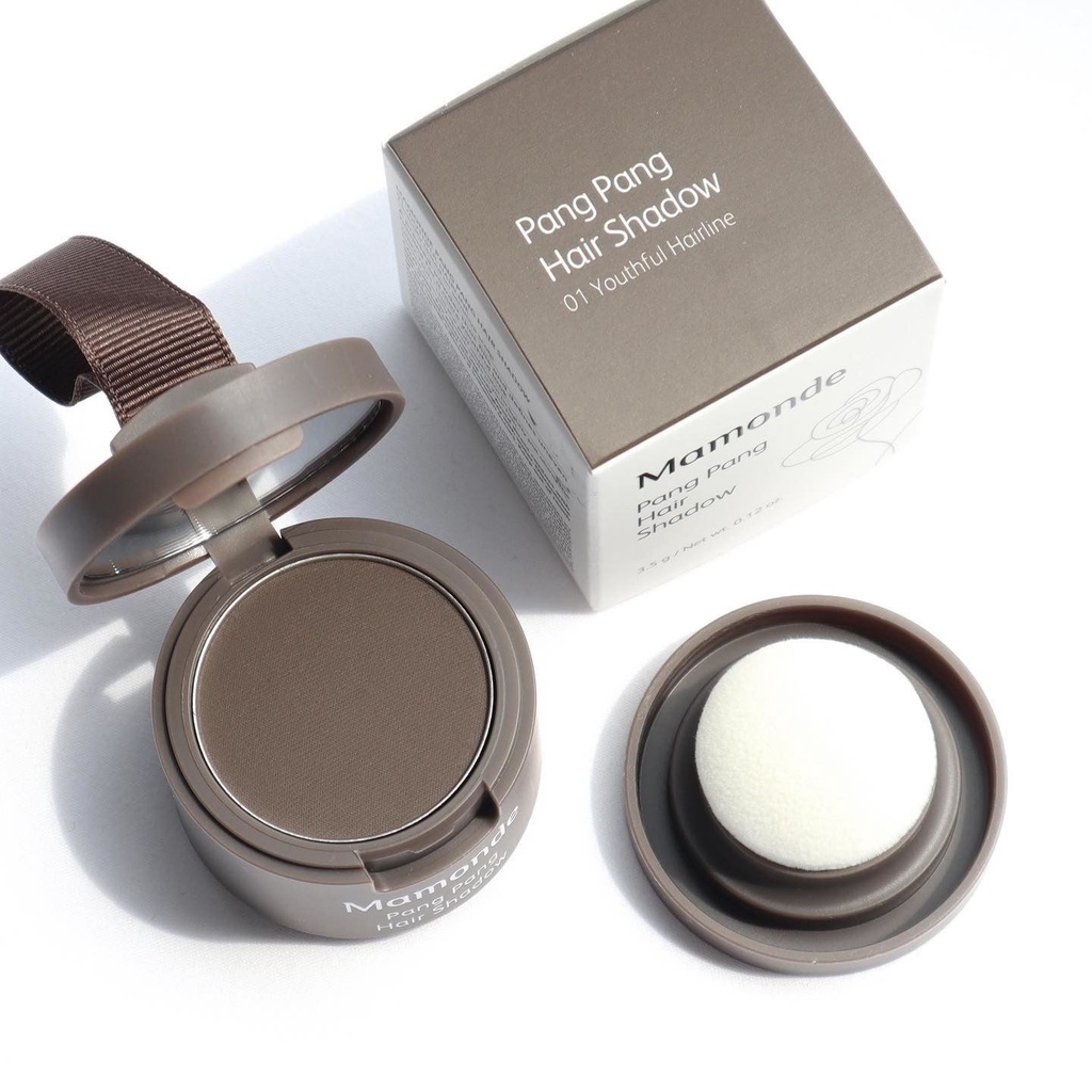 Mamonde Pang Pang Hair Shadow #01, 02, 03, Special Set Kit | Lazada.co.th